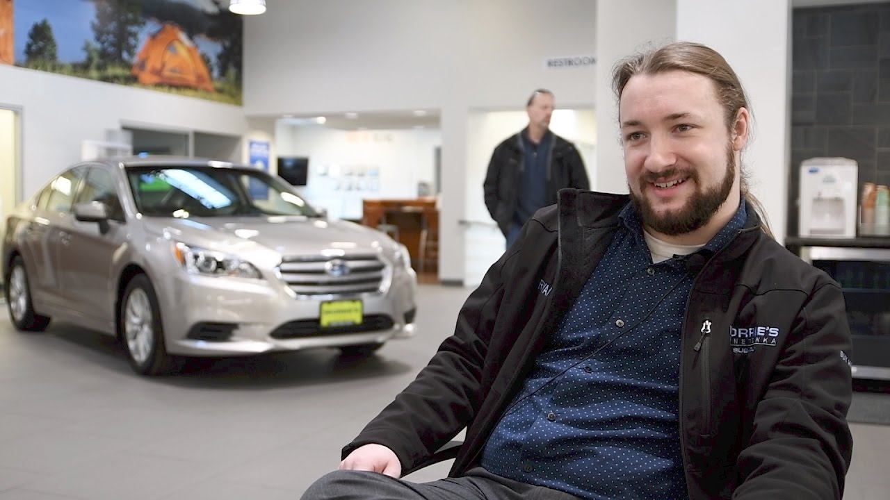 Ryan S. | Employee Spotlight | Sales Associate
