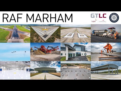 RAF Marham GTLC Project Video by LHCP