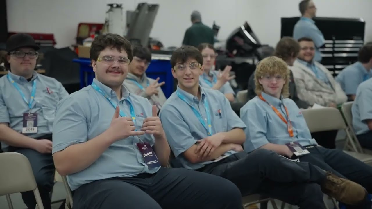 SkillsUSA TN SLSC 2026 Highlight Video