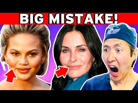 Plastic Surgeon: 5 Treatments That Make You Look OLDER!