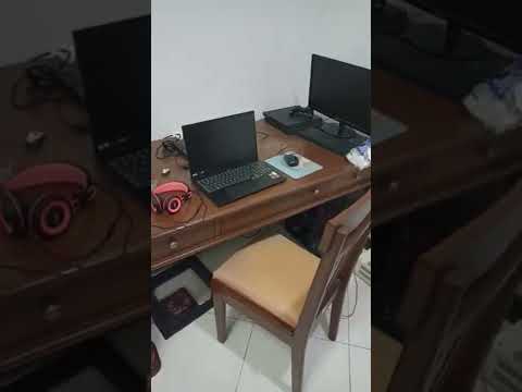 Gaming Setup transformation