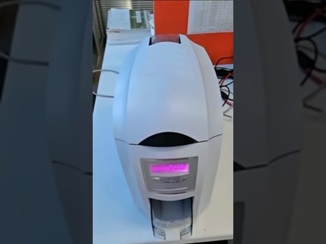 Id Card Printer - ZC 300 PRINTER RIBBON FOR IN SERIES Trader - Retailer ...