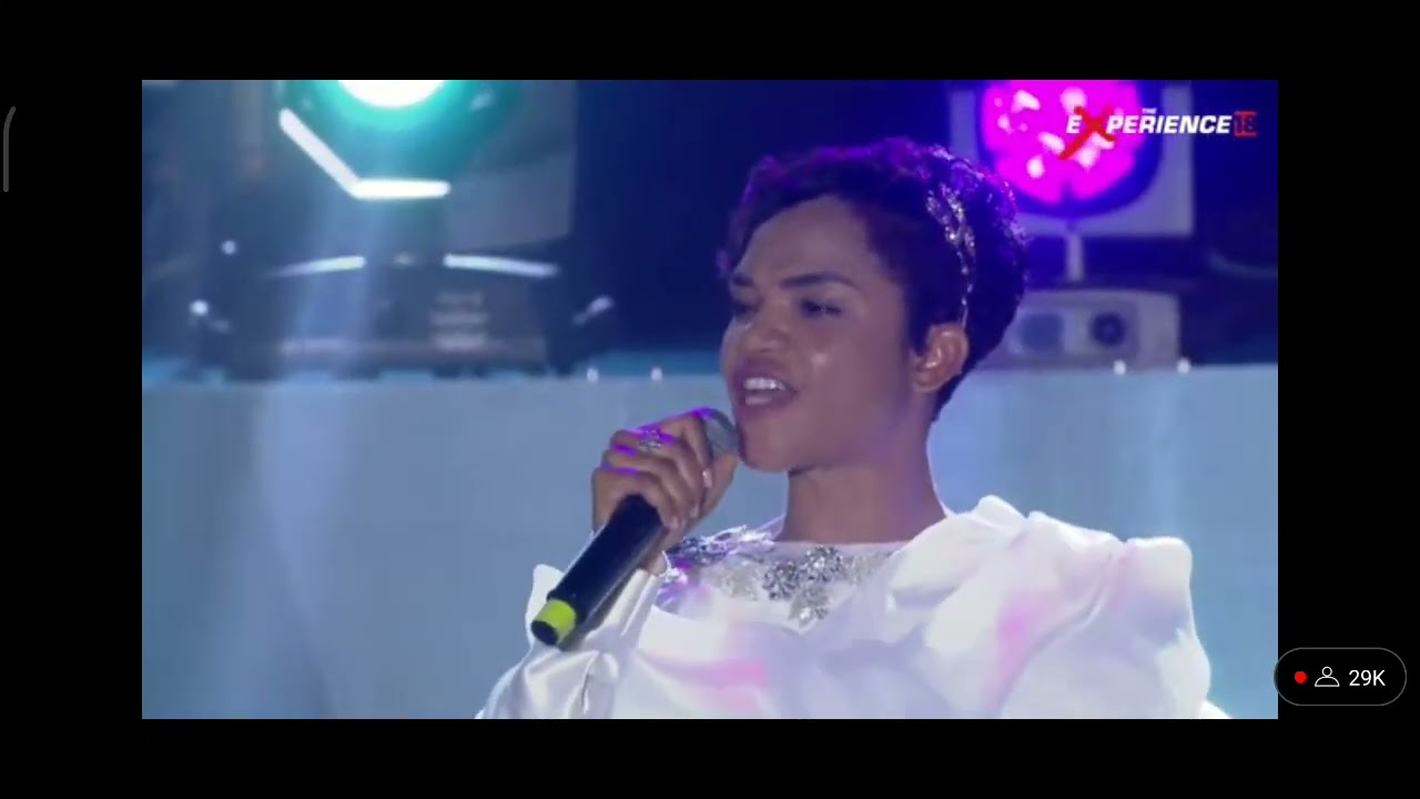 Ada Ehi at The Experience 18 #TE18 #houseontherock #HOTR #theexperience18 #adaehi #worship