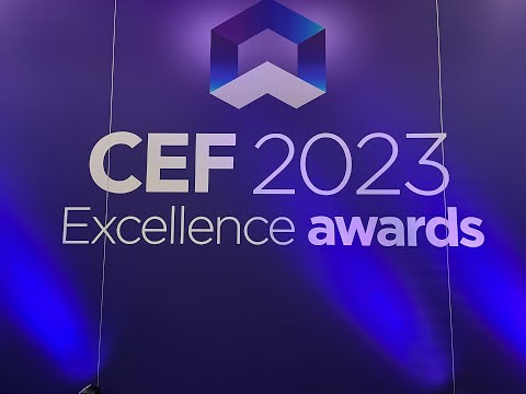 CEF Excellence Awards 2023