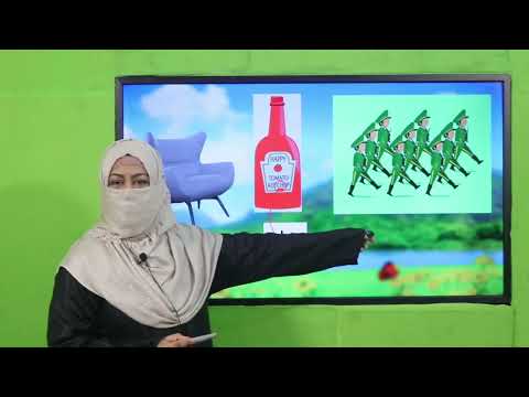 English Grade 3 Unit 4 Lecture 4 || SNC 2020 ||