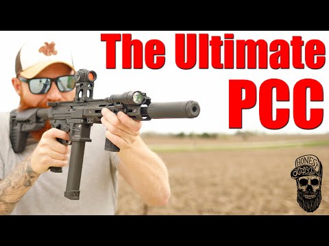 The Ultimate Pistol Caliber Carbine PCC