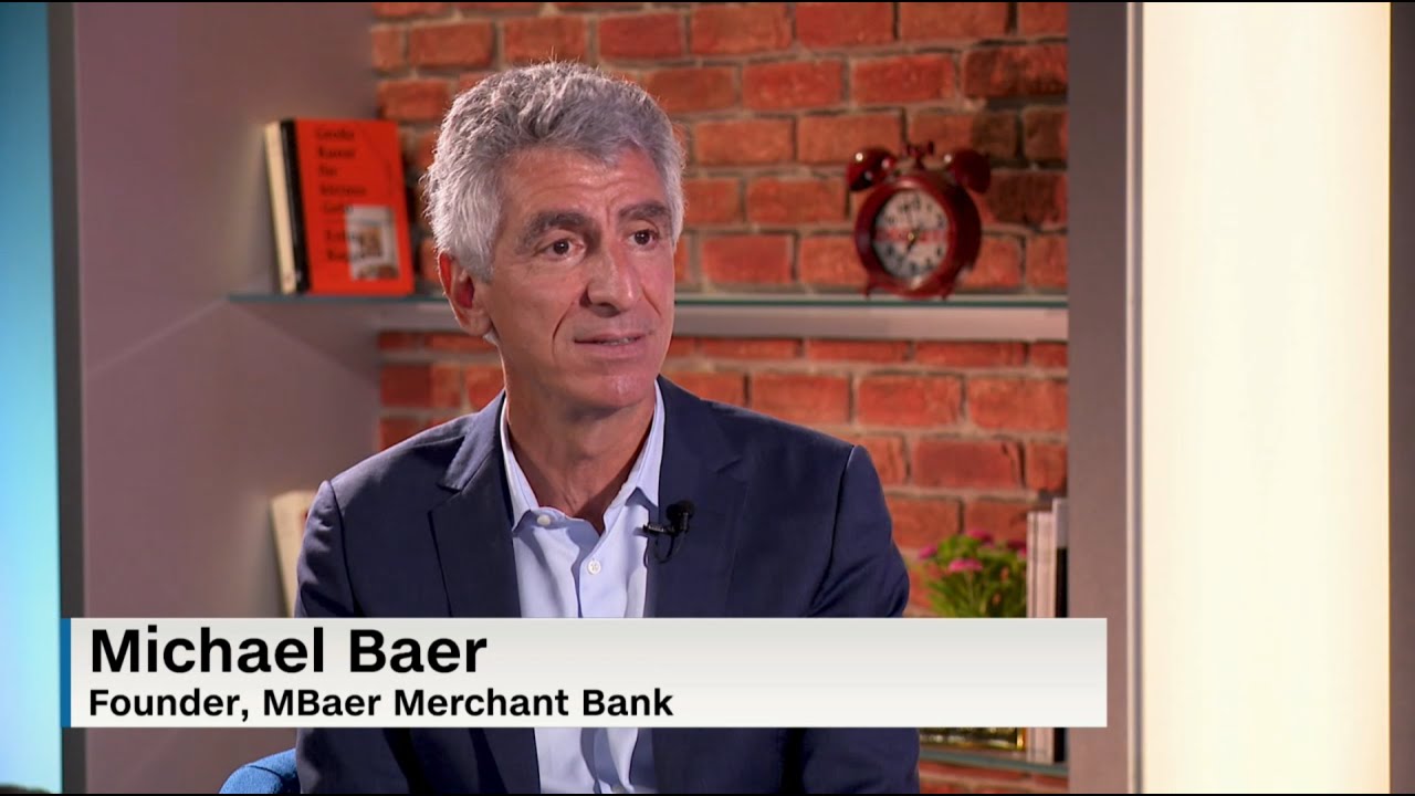 Why fintech is a “double-edged sword” for Michael Baer