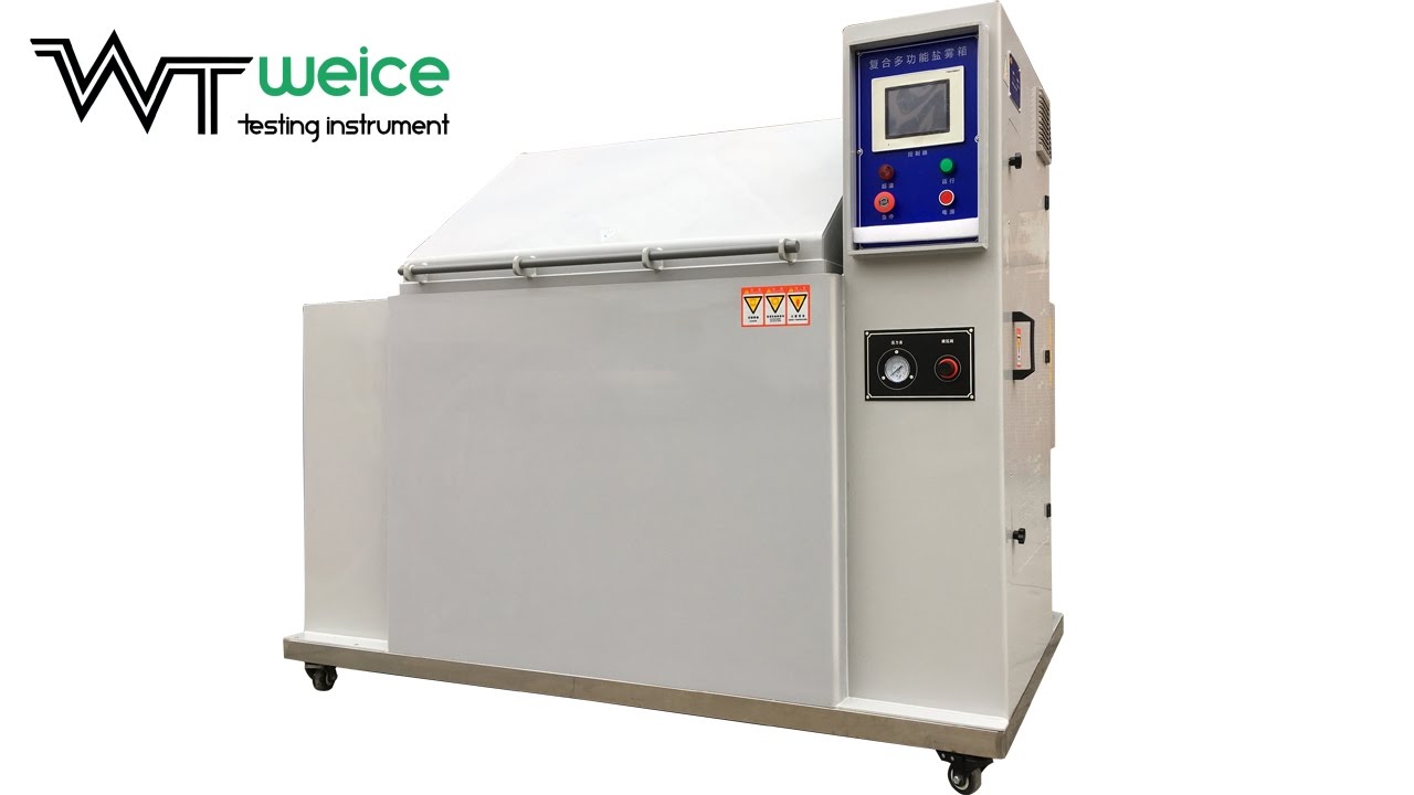 WTC Cyclic Corrosion Test Chamber