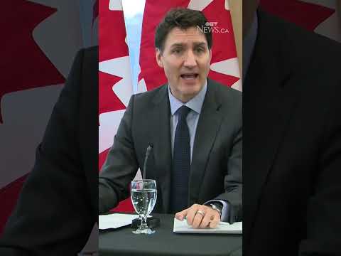 Trudeau says Canada could be in for hard times if Trump imposes tariffs