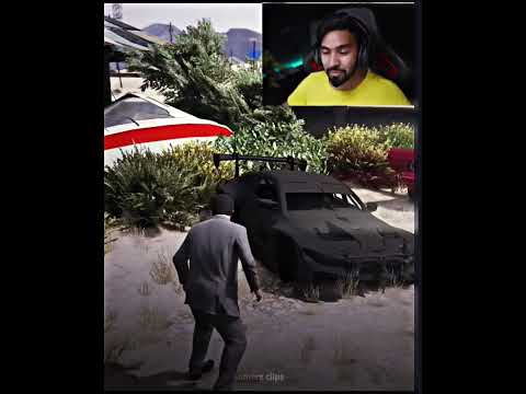 Only Techno Gamerz fan know about this GTA episode #shorts #bmw #technogamerz