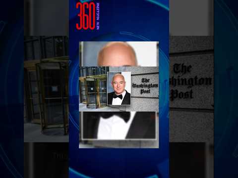 Jeff Bezos applauded for reining in 'absurd lunacy' of Washington Post opinion pages