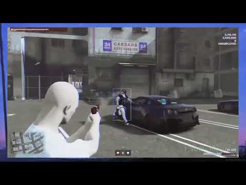 FiveM Mod Menu 2025 Free Undetected Cheat ESP Teleport Money Drop RP Bypass