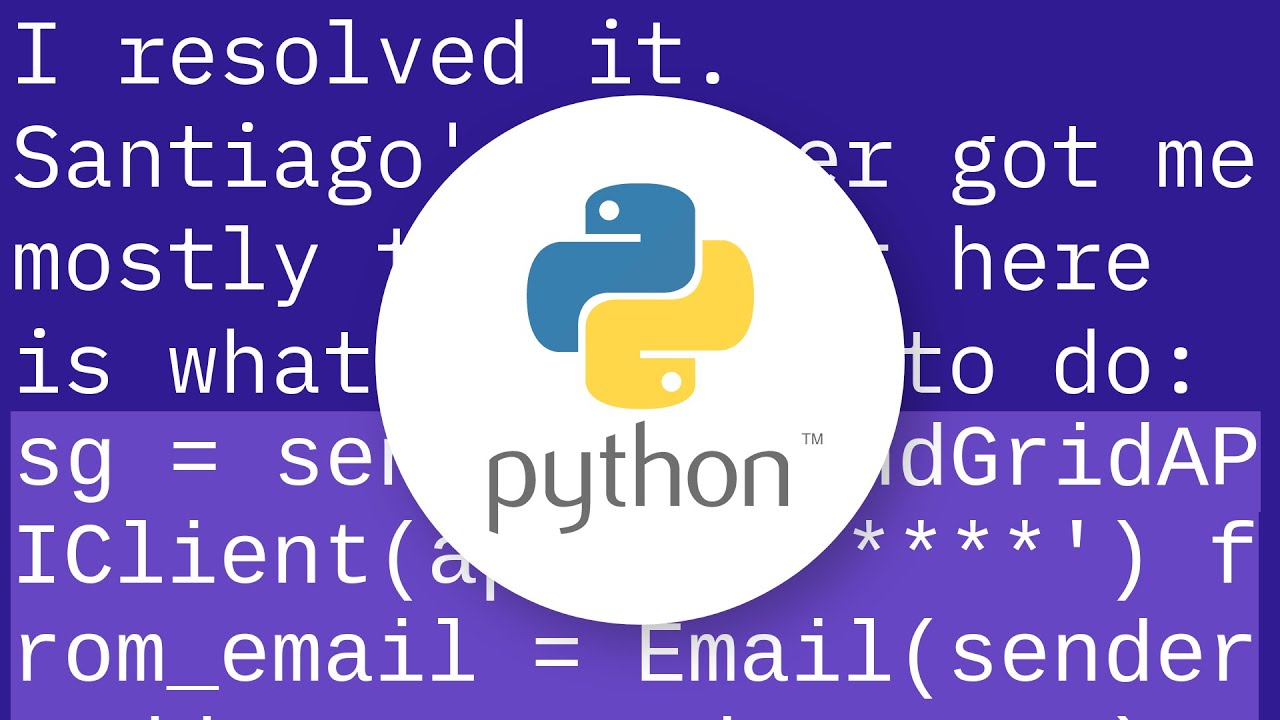 Python Sendgrid add CC to email