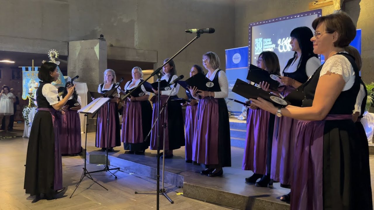 The Magnificat Choir – Filipino Catholic Community – Bistum Limburg