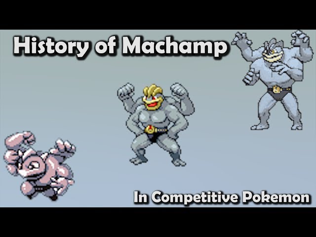Machop Pokémon: How to Catch, Moves, Pokedex & More
