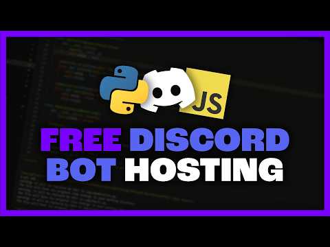 [NEW] Host YOUR Discord Bot FOR FREE 24/7 | lunes.host
