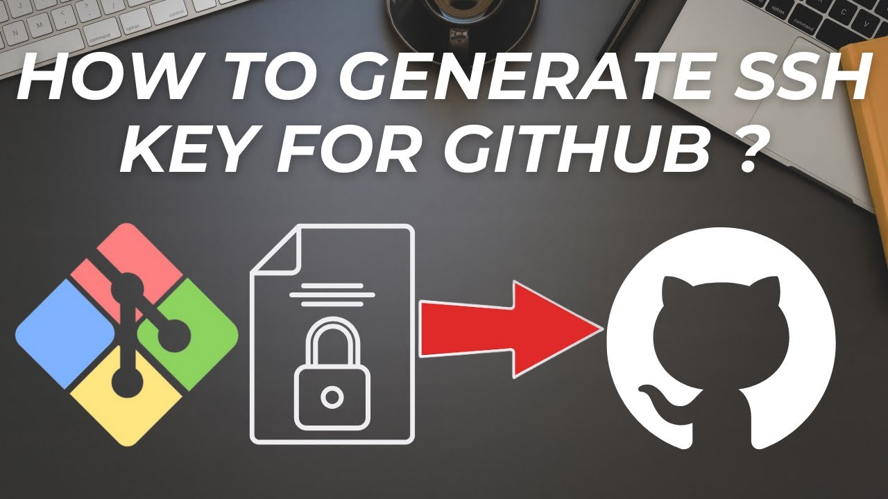 How to Generate SSH Key for GitHub | Git Bash & Windows Step-by-Step (2026)