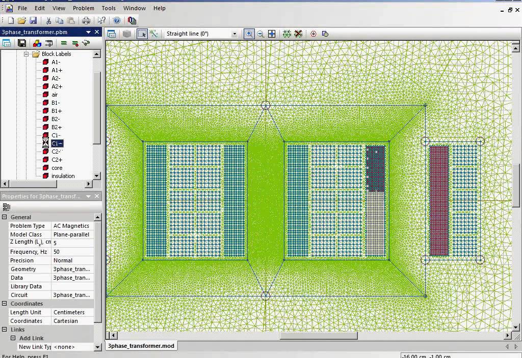 QuickField Webinar: Transformers simulation