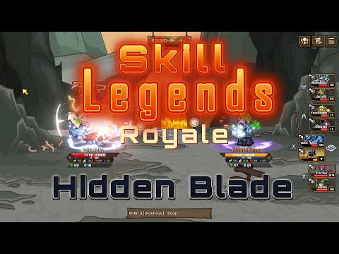 Steam Community :: Skill Legends Royale