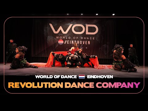 REVOLUTION DANCE COMPANY | Upper Team Division | World of Dance Eindhoven 2024 | #WODEIN24