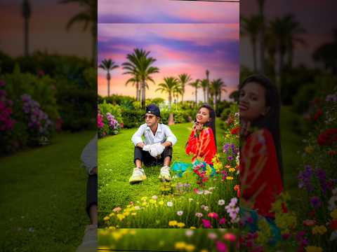 Hypic app girl cinematic photo editing full tutorial 💥📲. #shorts