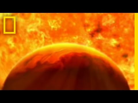 Earth's First Rocks | National Geographic