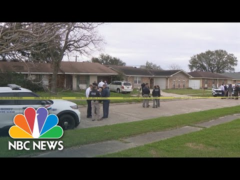 Four Louisiana family members dead in apparent murder-suicide