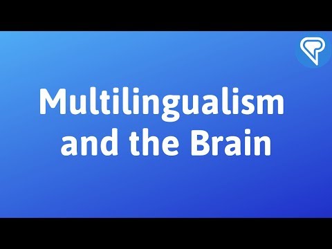 Multilingualism and the Brain. A Conference at McGill University, Montreal
