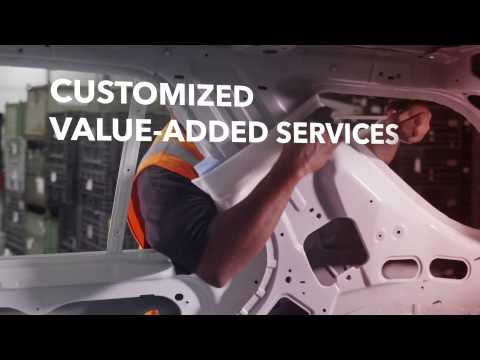 Automotive (EN) - From packing to assembling