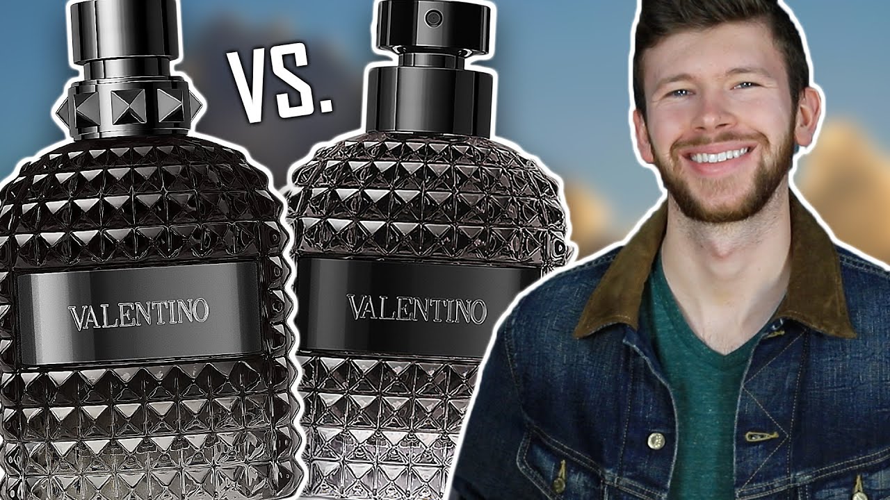 Valentino Uomo Intense Formula Comparison - What Are The Differences?