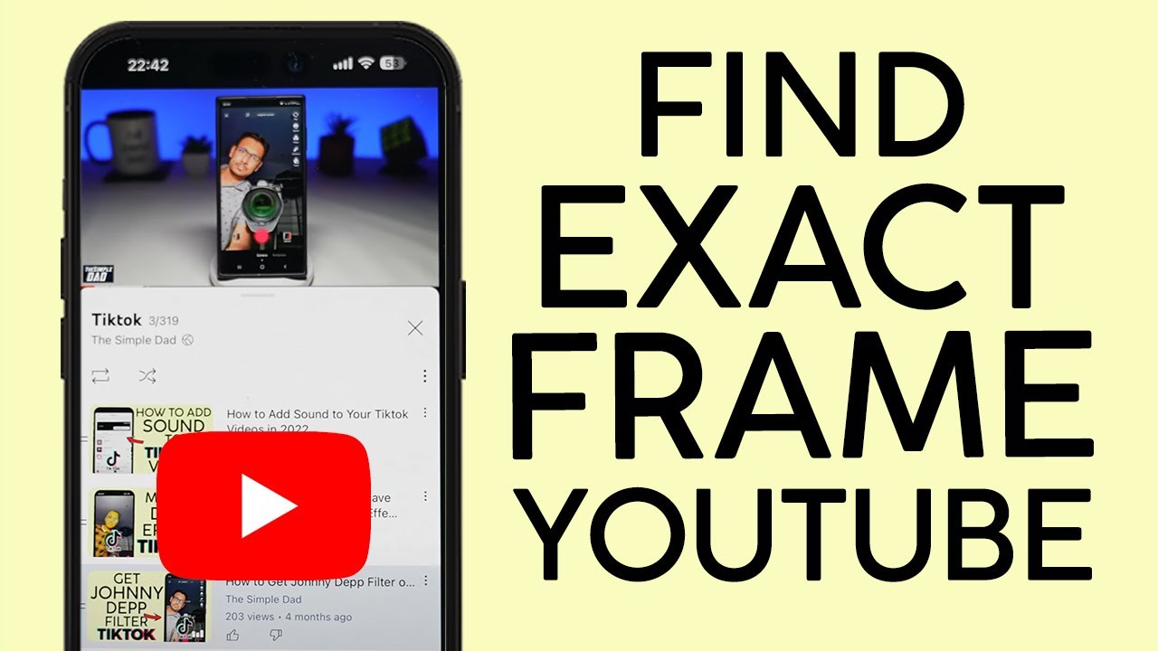 How to Use Youtube New Scrubbing Feature | New Update Go to Exact Youtube Video Frame 2022