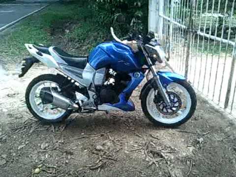 Fz16 tuning - Imagui
