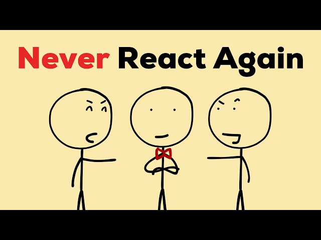 Mastering Your Emotions: How to Never Get Angry or Bothered by Anyone ...