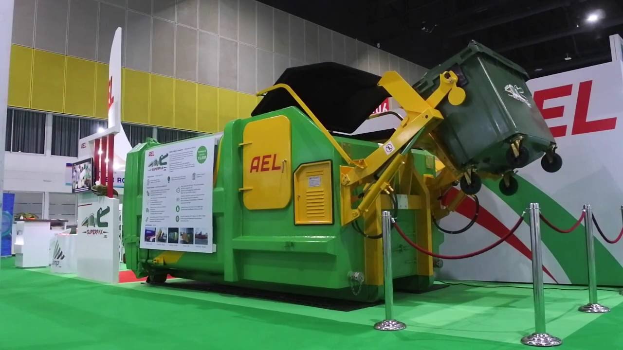 AEL@WM2E 2016