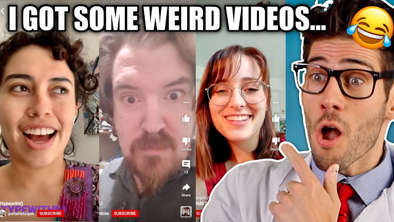 Can I Guess the 16 Personalities Types of My Viewers?!