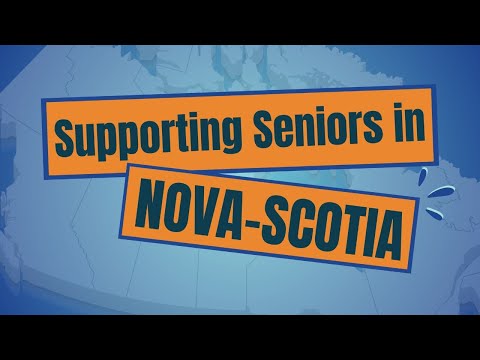 Supporting seniors in Nova Scotia: A New Horizons for Seniors Program success story