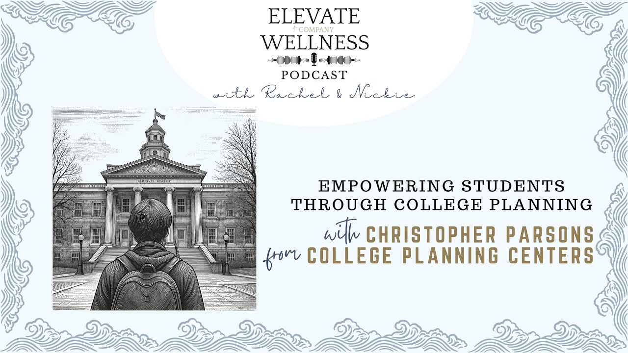 Empowering Students Through College Planning with Christopher Parsons