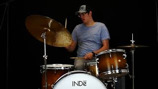 INDe Maple 9x13 / 16x16 / 14x24" Drum Set - What To Know & Where To Buy ...