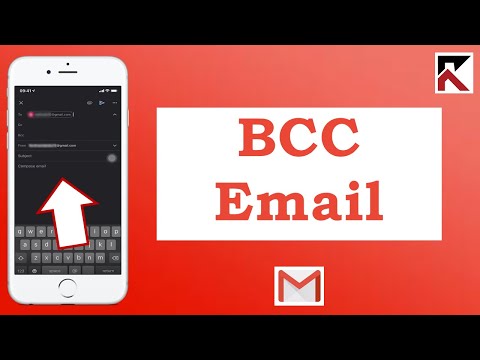 How To BCC People On Emails Gmail App