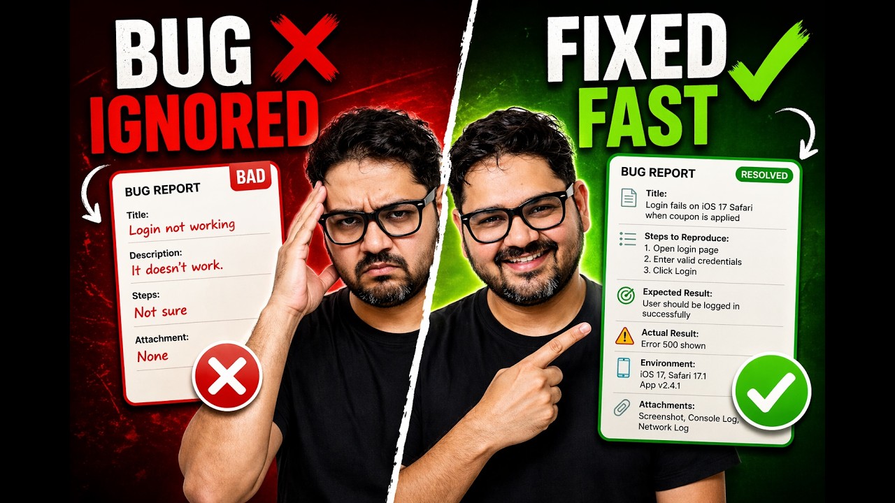 Your Bug Reports Are Getting Ignored… Here’s the Brutal Truth
