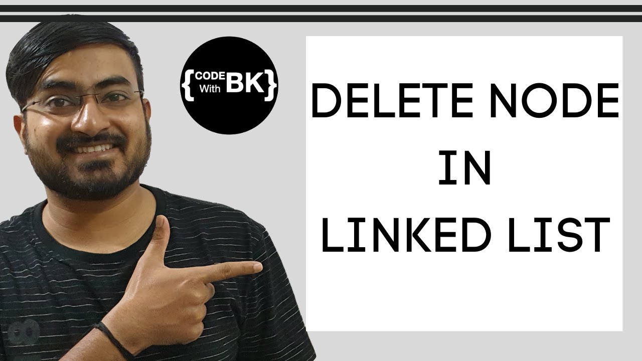 How to Delete a Node in a Linked List in Java | Data Structures Tutorial