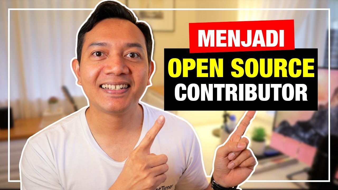 Cara Berkontribusi Ke Proyek Open Source (Sumber Terbuka) di GitHub