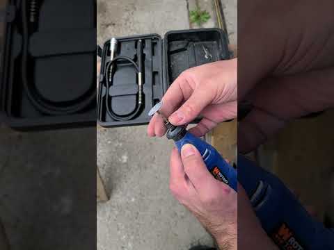 WEN 2305 Rotary Tool Kit with Flex Shaft Review