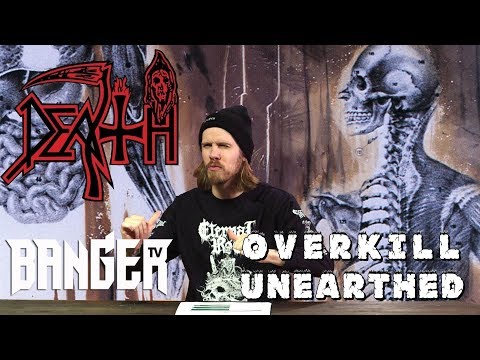 Death Human Album Review | Overkill Unearthed - The Beast | Metal ...