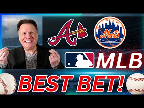 Atlanta Braves vs New York Mets Predictions Today | Top MLB Picks For 6/24/25