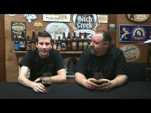 ABTV - Beer Tasting 107 - Hangar 24 - Pugachev's Cobra