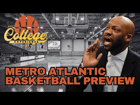 (MAAC) Metro Atlantic Athletic Conference College Basketball Preview 2024-25 | The CBB Experience