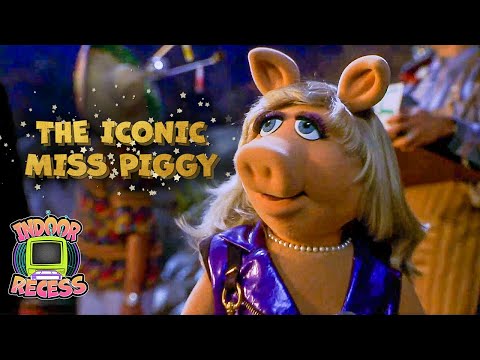 Miss Piggy Being Iconic For 6 Minutes | Muppets From Space | Indoor Recess
