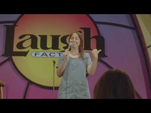 Laugh Factory Open Mic with Grace Bahler! Tickets at Laugh Factory ...