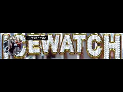 LIL FPS ICE WATCH SPRAY